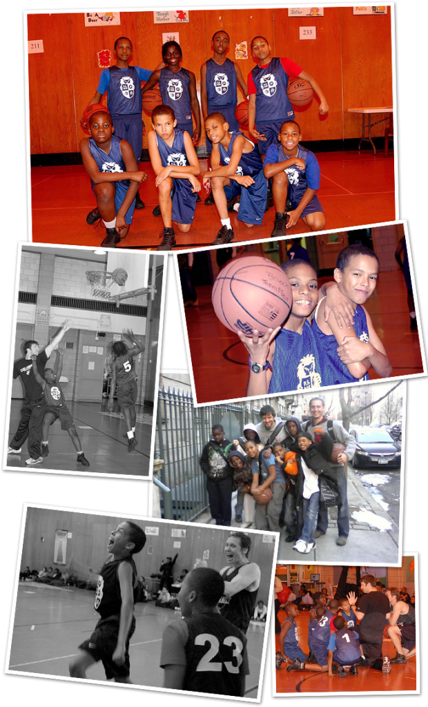 Panic Blog » The Official Panic Basketball Team