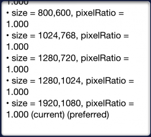 Panic Blog » The Lightning Digital AV Adapter Surprise
