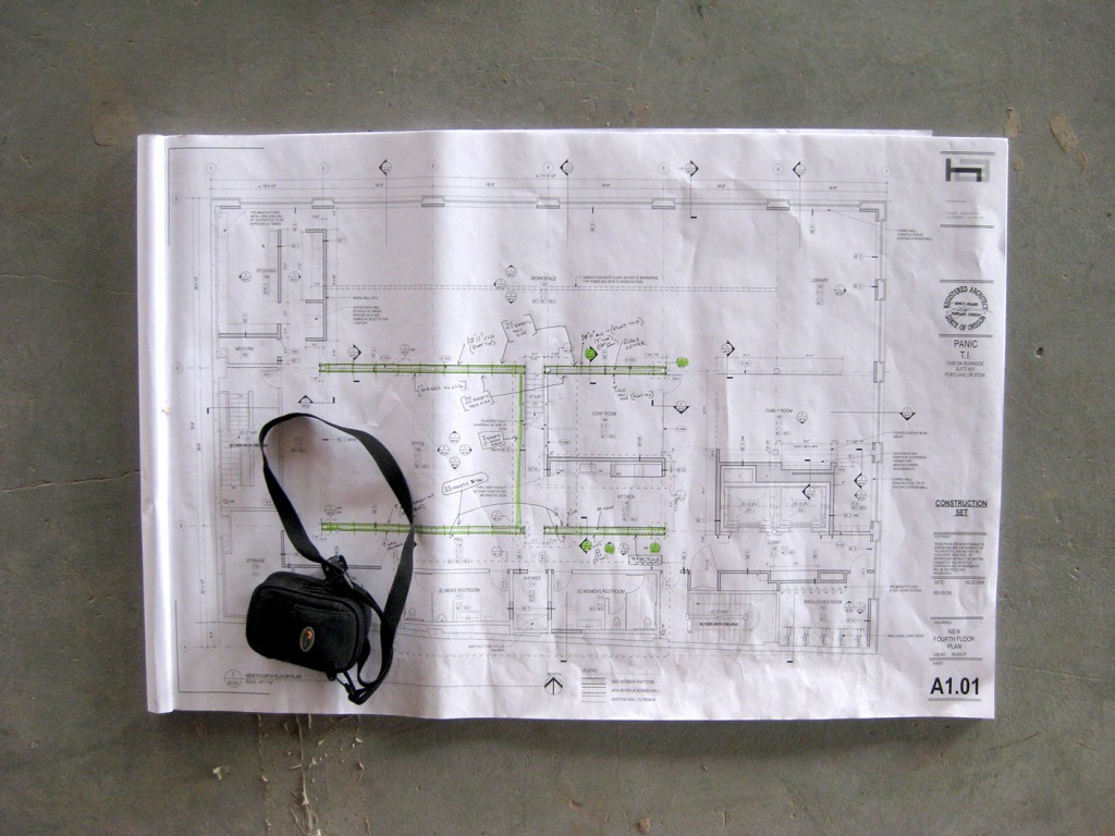 Panic Blog » The Panic Office